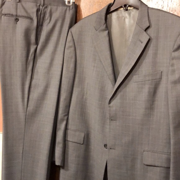 Burberry | Suits & Blazers | Burberry London Suit Plaid Mens | Poshmark
